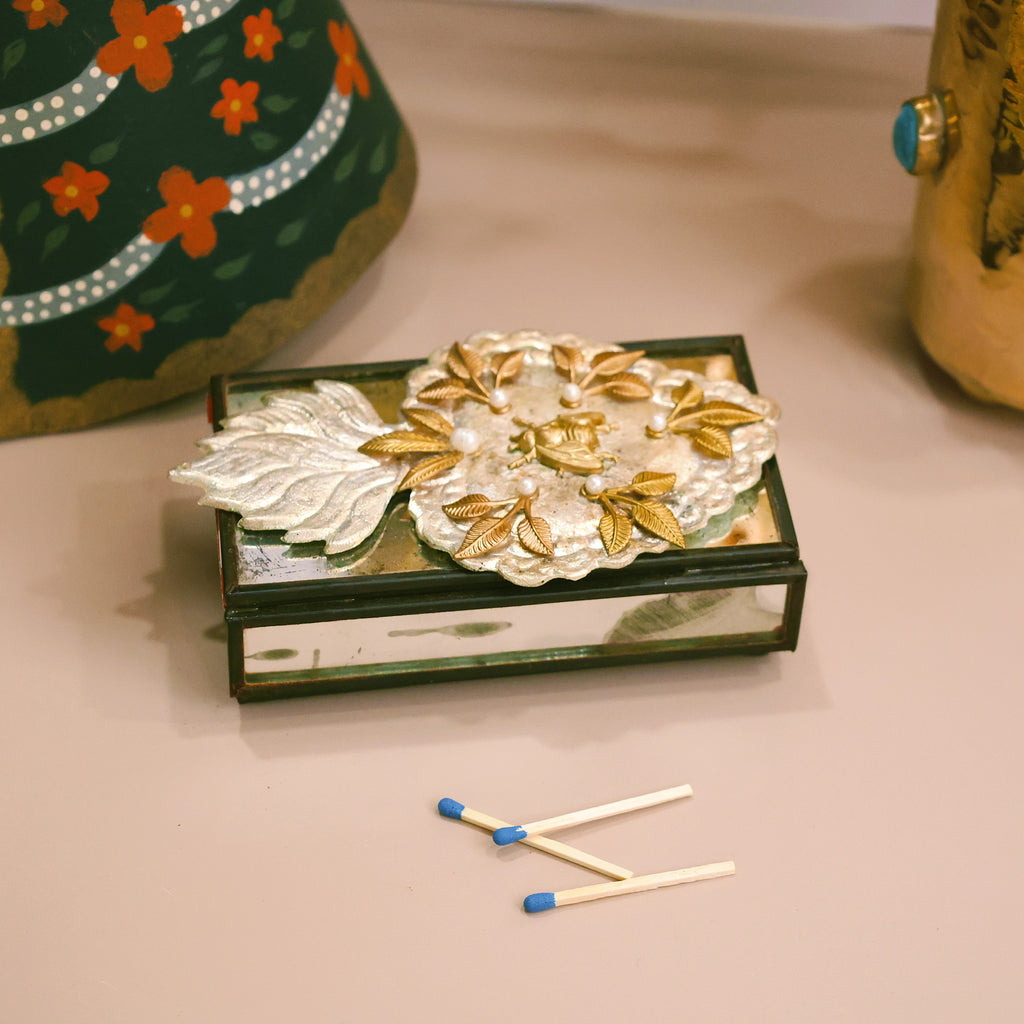 Matchboxes – Bella's Handpoured Candles